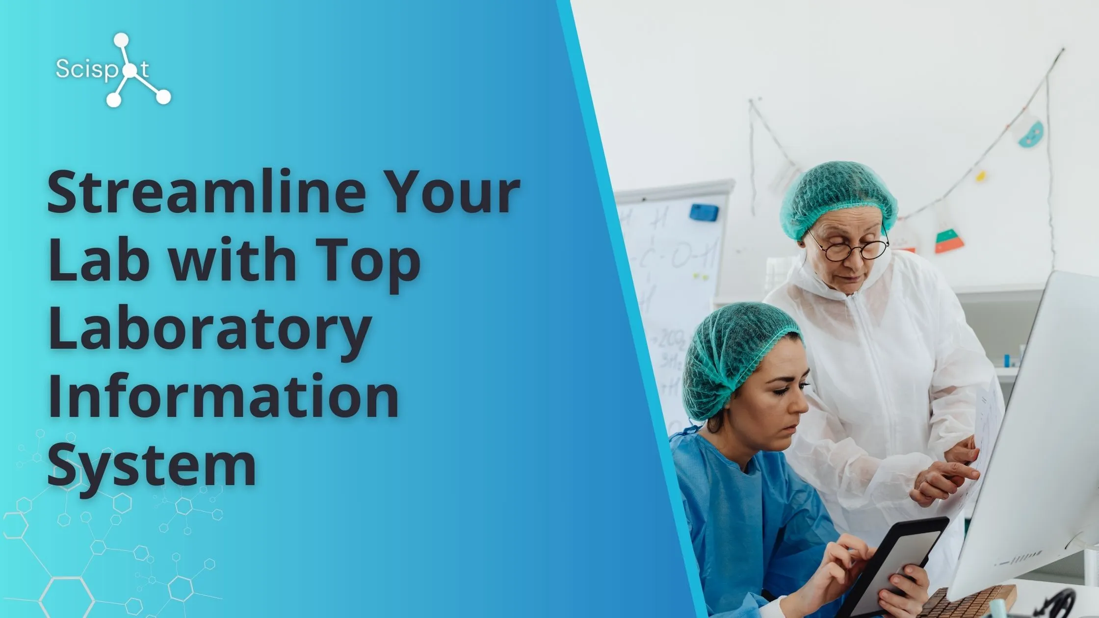 Streamline Your Lab with Top Laboratory Information System